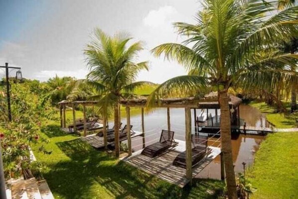 Quarto Comfort | Vista para o lago