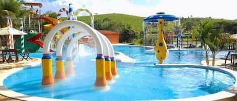 Parque aquático