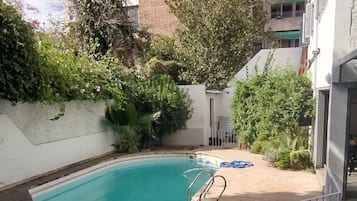 Piscina exterior