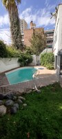 Piscina exterior
