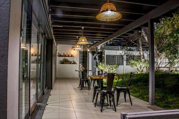 Terraço/pátio interior