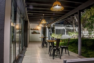 Terraço/pátio interior