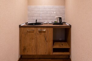 Quarto Duplo de Luxo | Secretária, secretária adequada para computadores portáteis 