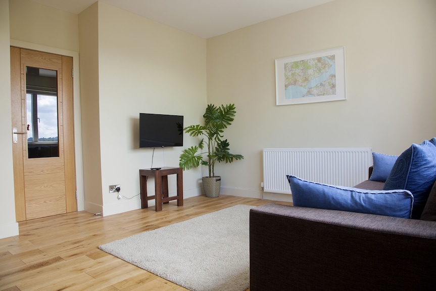 Cosy Cottage With Stunning Views - Fife