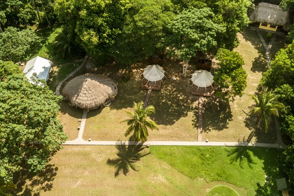 Área da propriedade