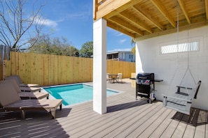 Piscina