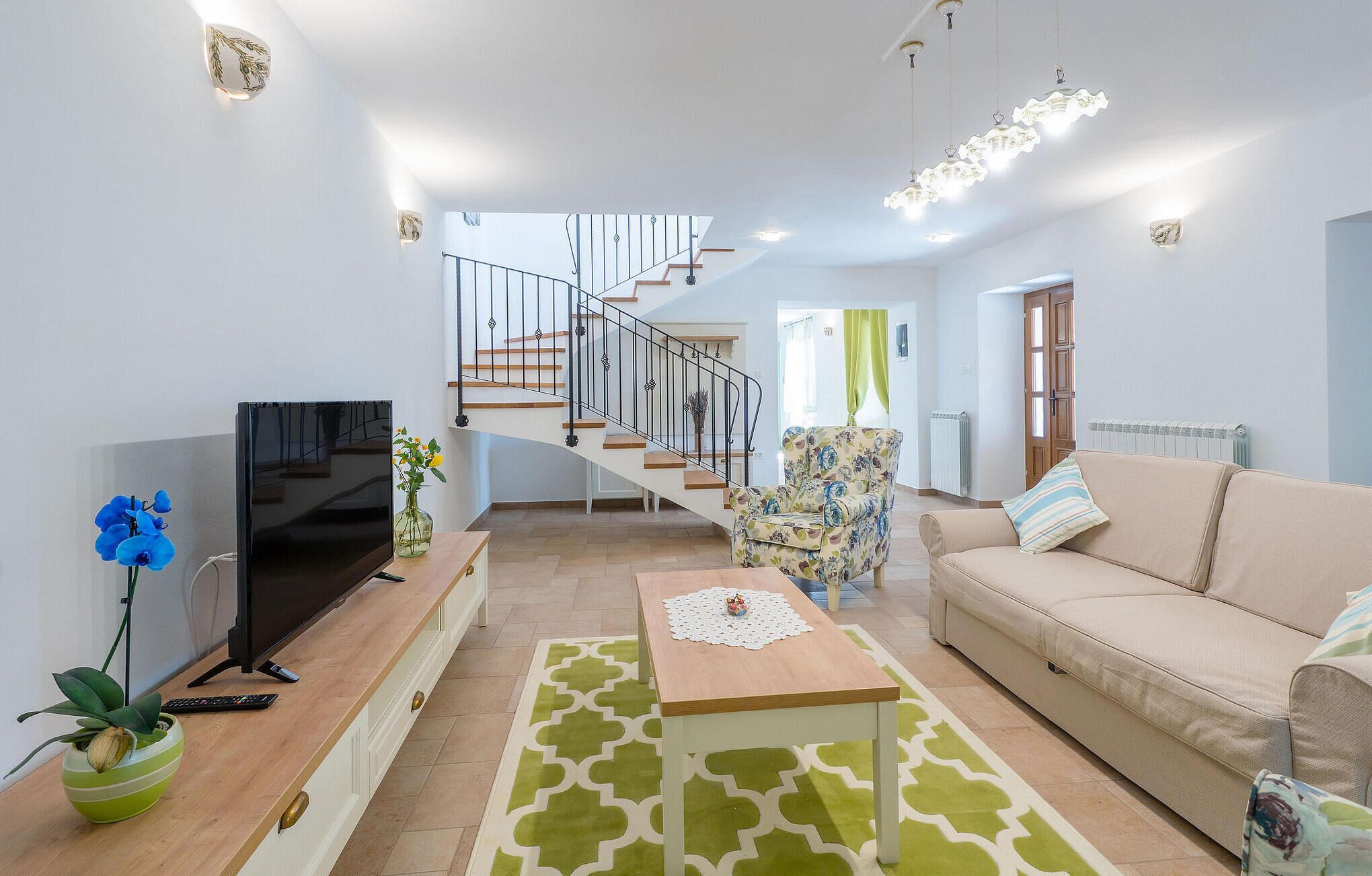 Superbe Maison à Plomin Avec Cuisine - Croatie