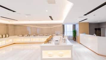 Opções para refeição