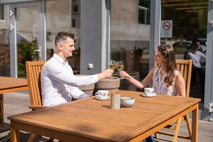 Terraço/pátio interior