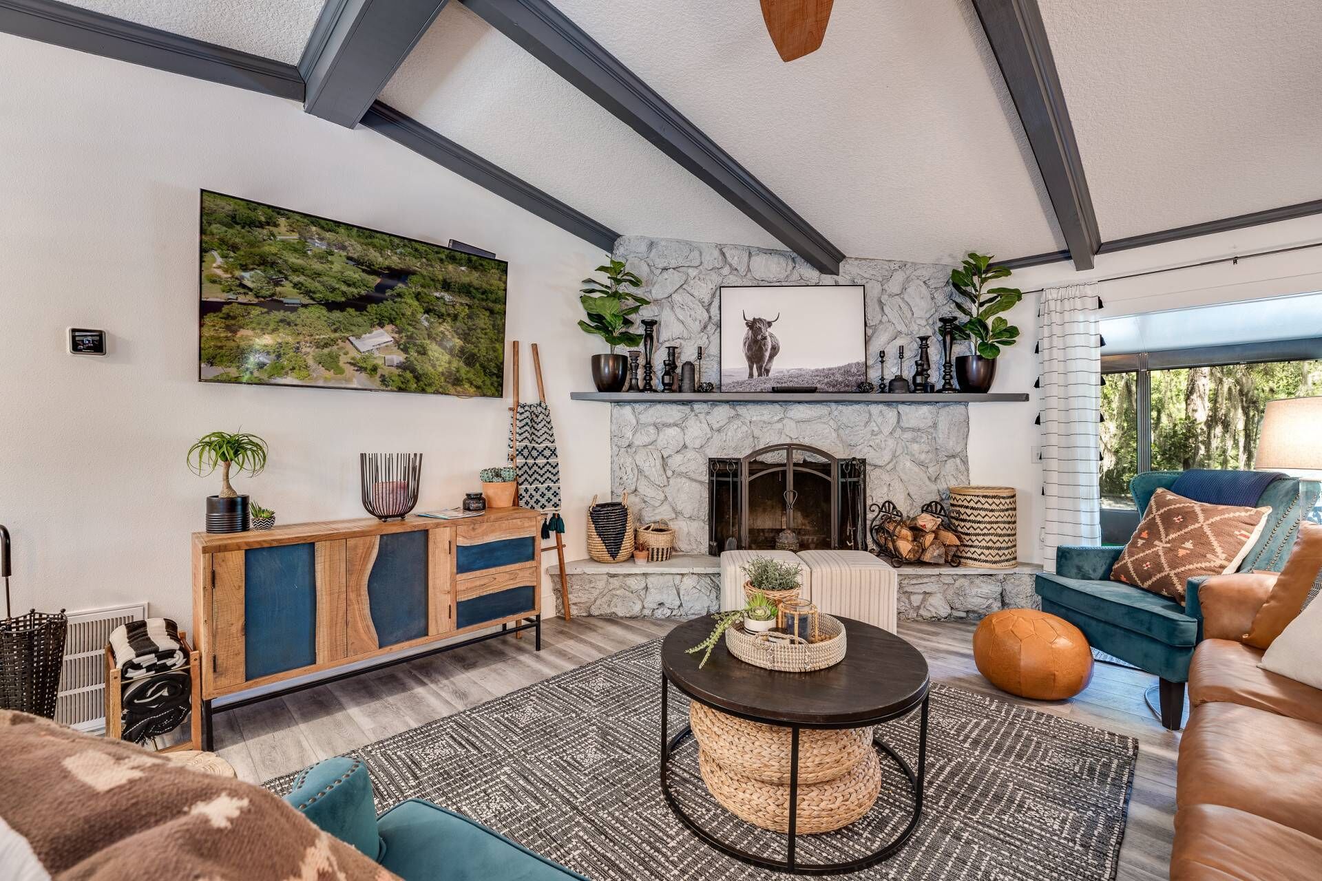 Amazing Home On Black Creek |Watersports Fun |Hot Tub |Firepit |Bbq |Boat Parking|close To Boat Ramp - Middleburg, FL