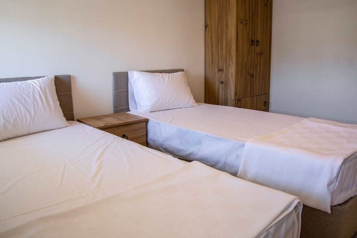 Apartamento Premium | Wi-fi grátis, roupa de cama fornecida