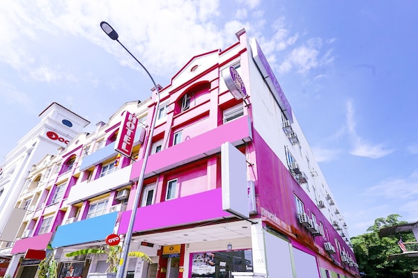 Oyo 90486 Station Hotel - 클랑