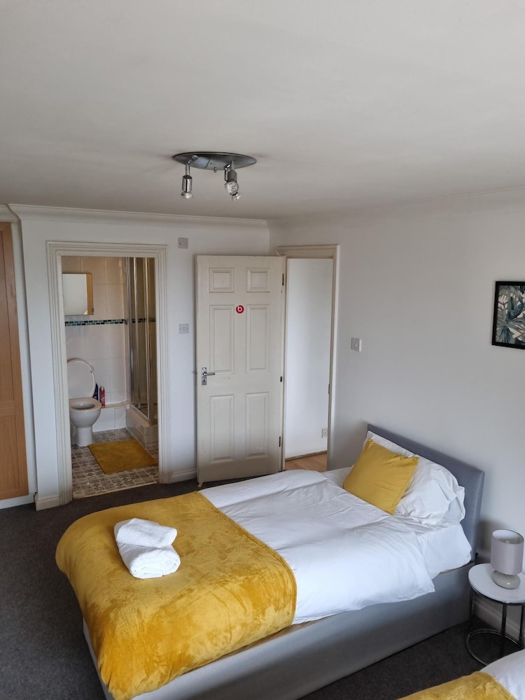 Wimbledon 2bed2bath Apartment With Free Parking - Epsom