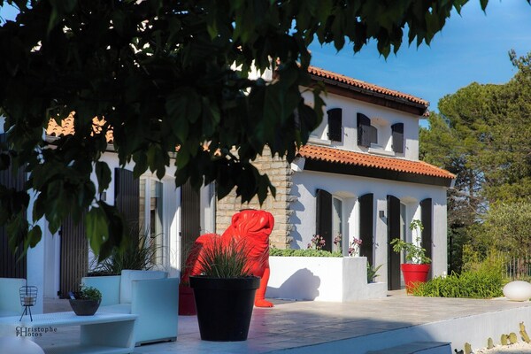Croissant De Lune - Parc national des Cévennes
