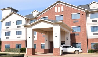 Fachada do alojamento