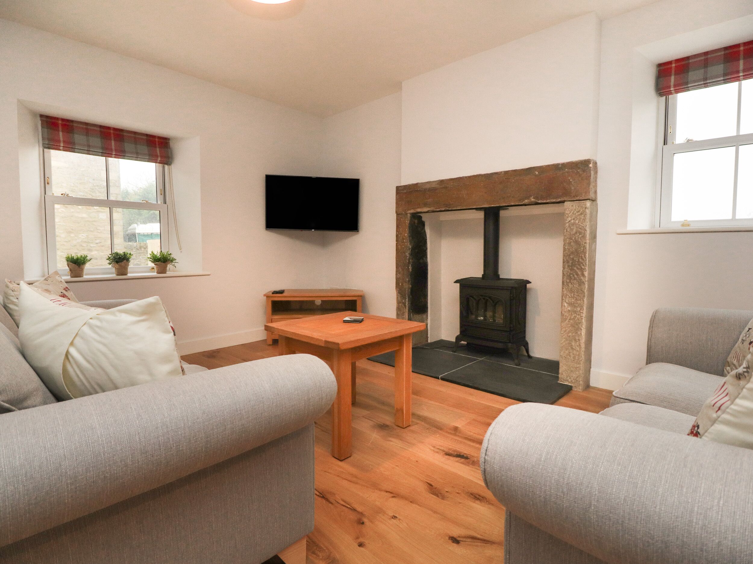 Casa de campo | Parte interna