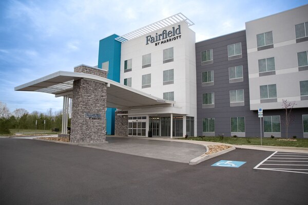 Fairfield Inn & Suites By Marriott Kingsport - Tennessee