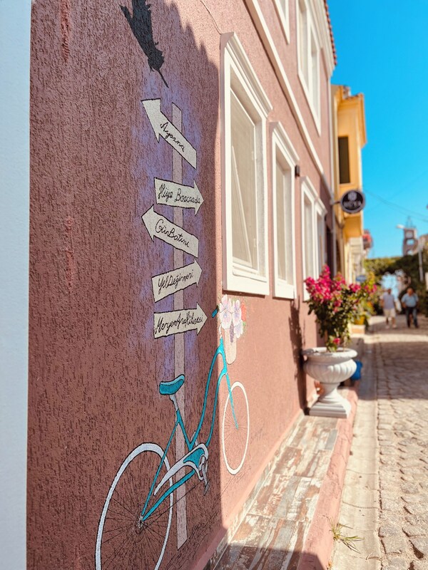 Hüya Bozcaada - Bozcaada