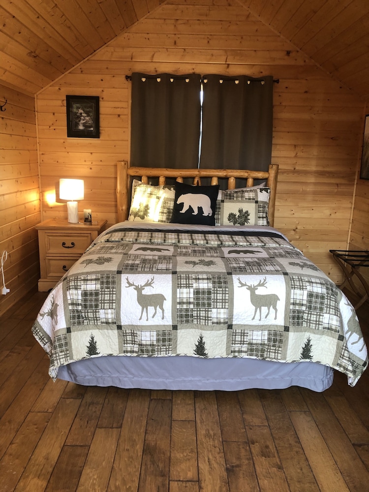 The Bear Lodge - Wyoming