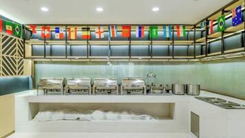Cozinha privada