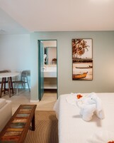 Quarto Duplo Comfort | Cofre com capacidade para portátil, Wi-fi grátis 