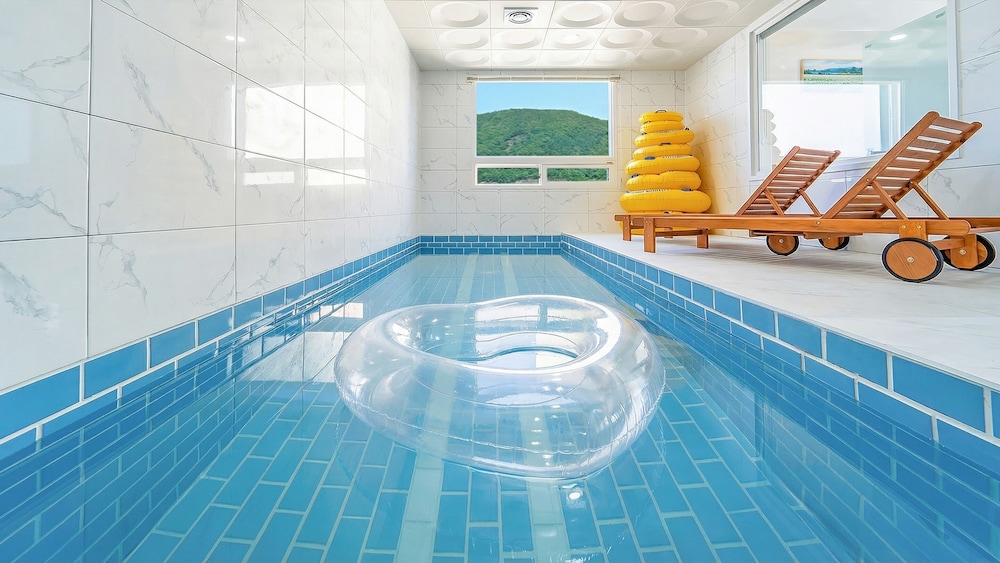 Gapyeong Boreum-dal Poolvilla - Chuncheon-si