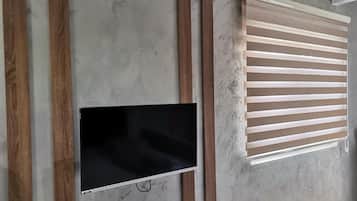 Quarto Duplo ou Twin Royal | 2 quartos, roupa hipoalergénica, camas de colchão viscoelástico