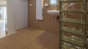 Casa panorâmica | Banheiro