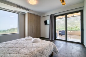 2 quartos, Wi-fi grátis, roupa de cama fornecida