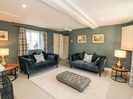 Casa de campo | Parte interna