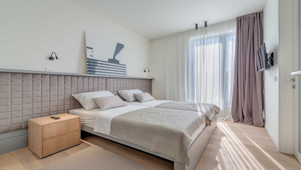 Villa Dancing Soul - Villa Mit Atemberaubendem Panoramablick - Primošten