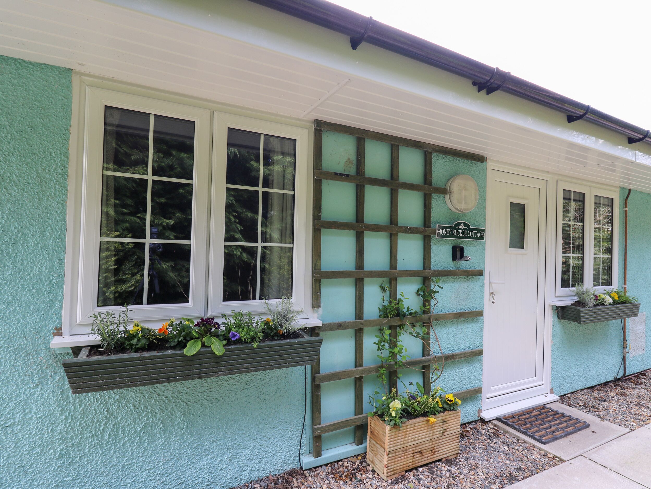 Casa de campo | Fachada