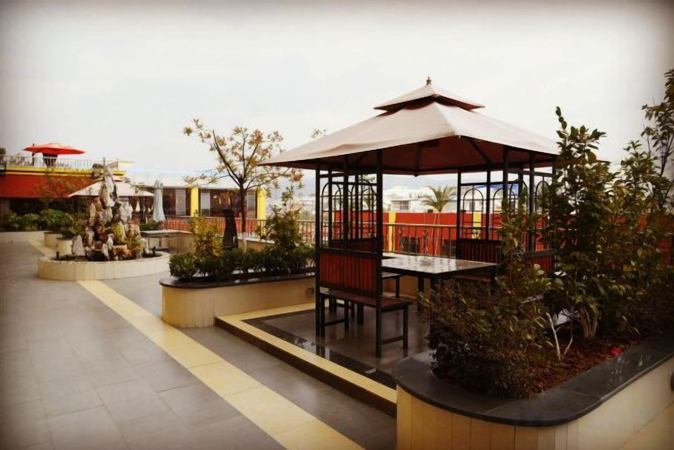 Terraço/pátio