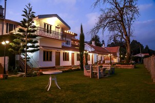 Fachada do alojamento