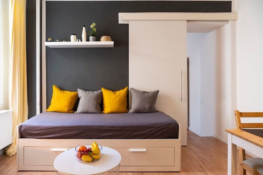 2-bedroom-apartment In Berlin-kreuzberg - 베를린