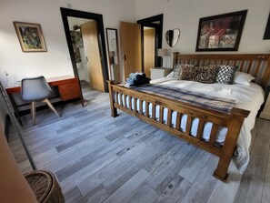 Casa de Campo | 3 quartos, com decoração personalizada, com mobília individualizada 