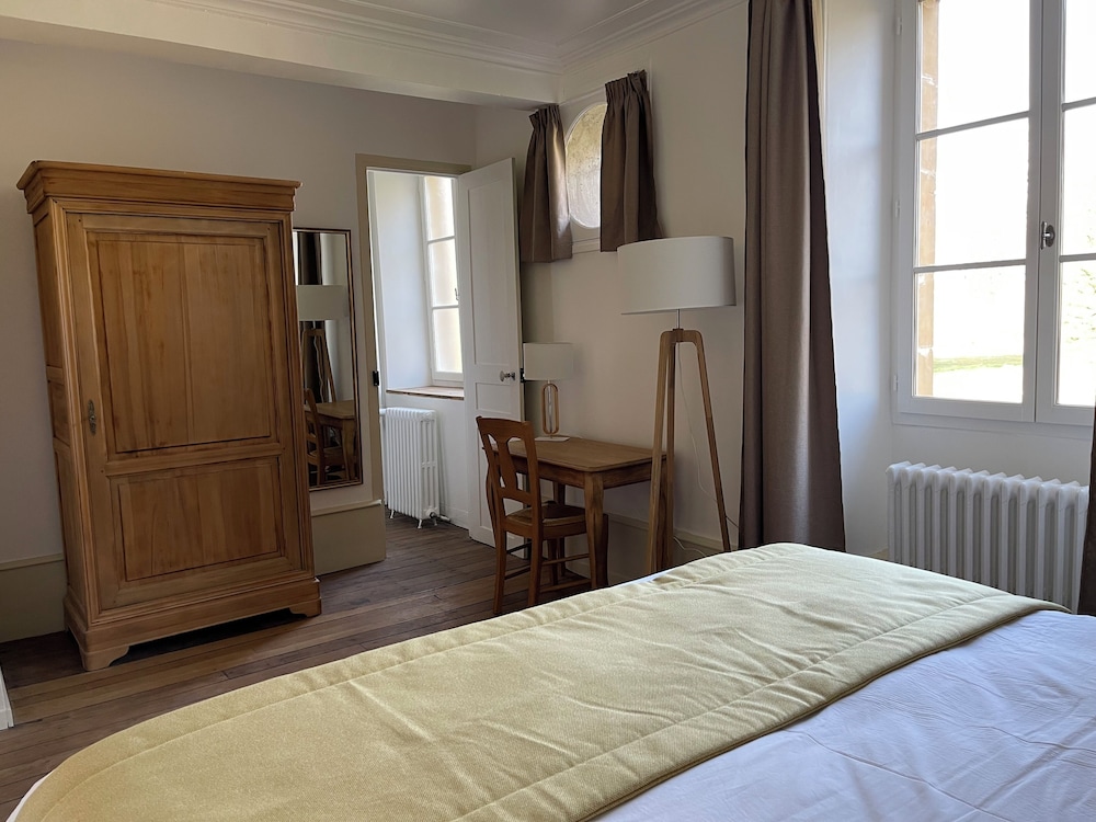Gîte De Gaupuy (15 People)**** Domaine Des Loches - Ardennen