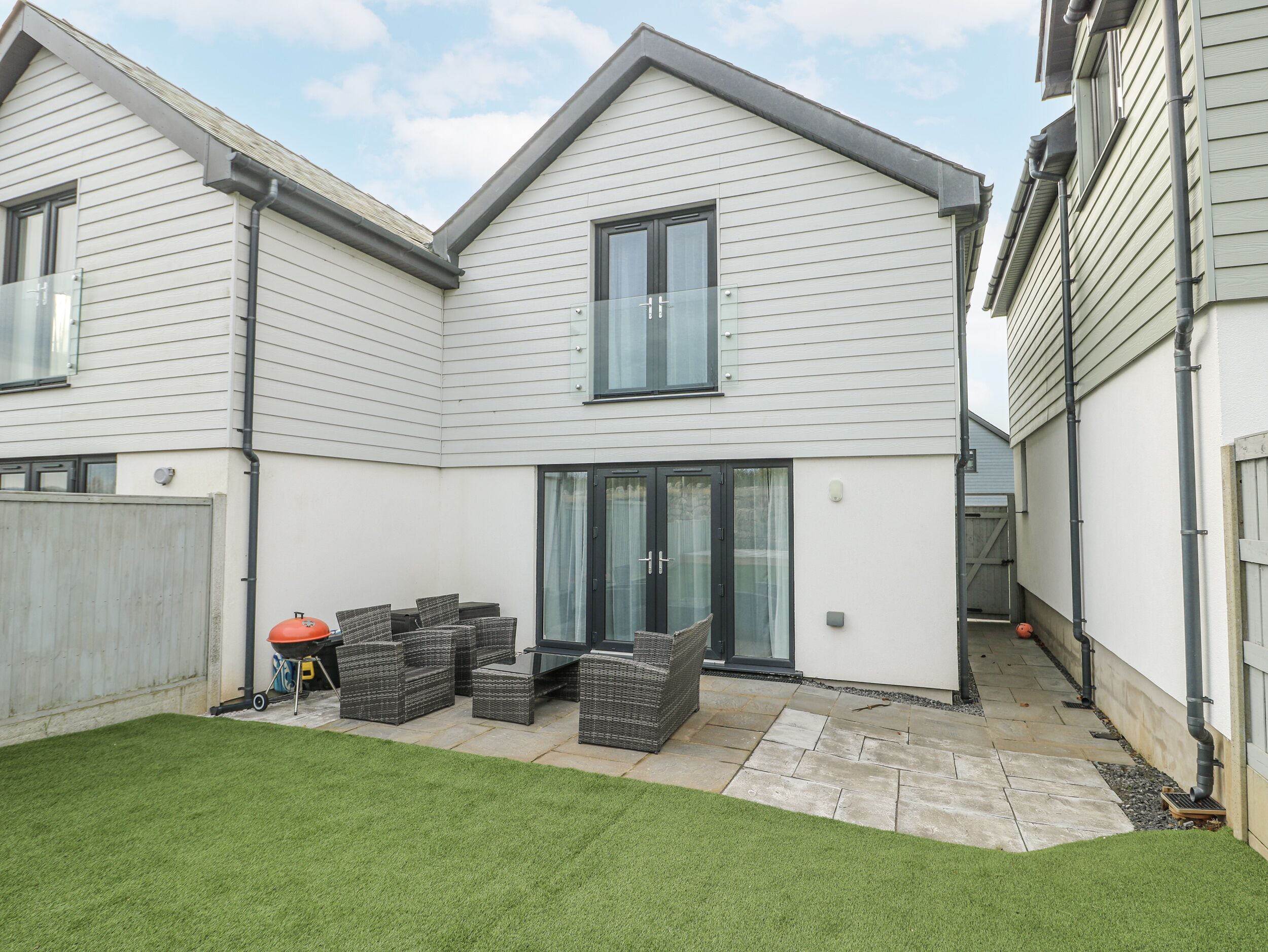 Casa de Campo | Refeições ao ar livre