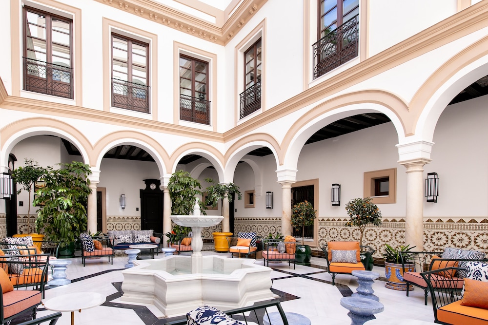 Hotel Casa Palacio Don Ramón 5* Gl By Kaizen Hoteles - Seville