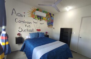 Apartamento básico | 2 quartos