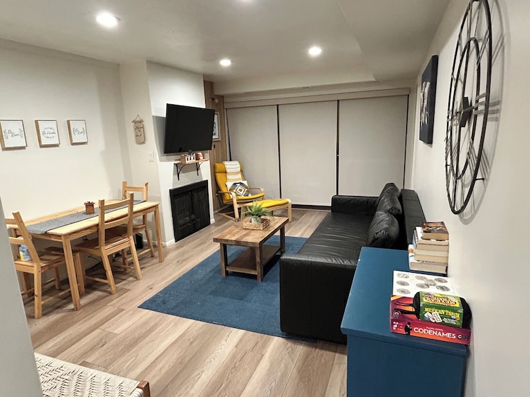 Cozy Freshly Remodeled 1b/1b Retreat Close To Main - Park City, UT