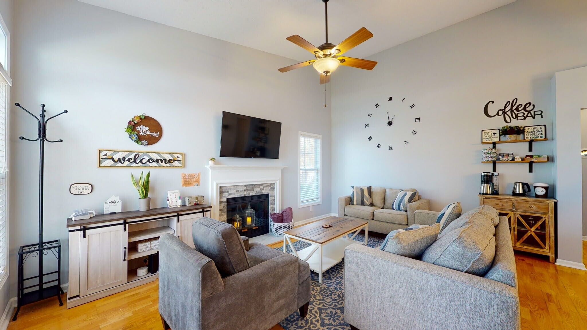 The Enchanted Cottage | Themed Bedroom | Playset - Wrightsville Beach, NC