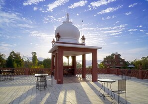 Terraço/pátio interior