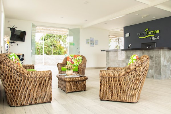 Hotel Entre Lomas - Santa Rosa de Cabal