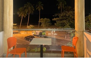 Apartamento de Luxo | Varanda