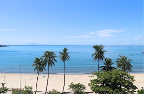 Perto da praia 