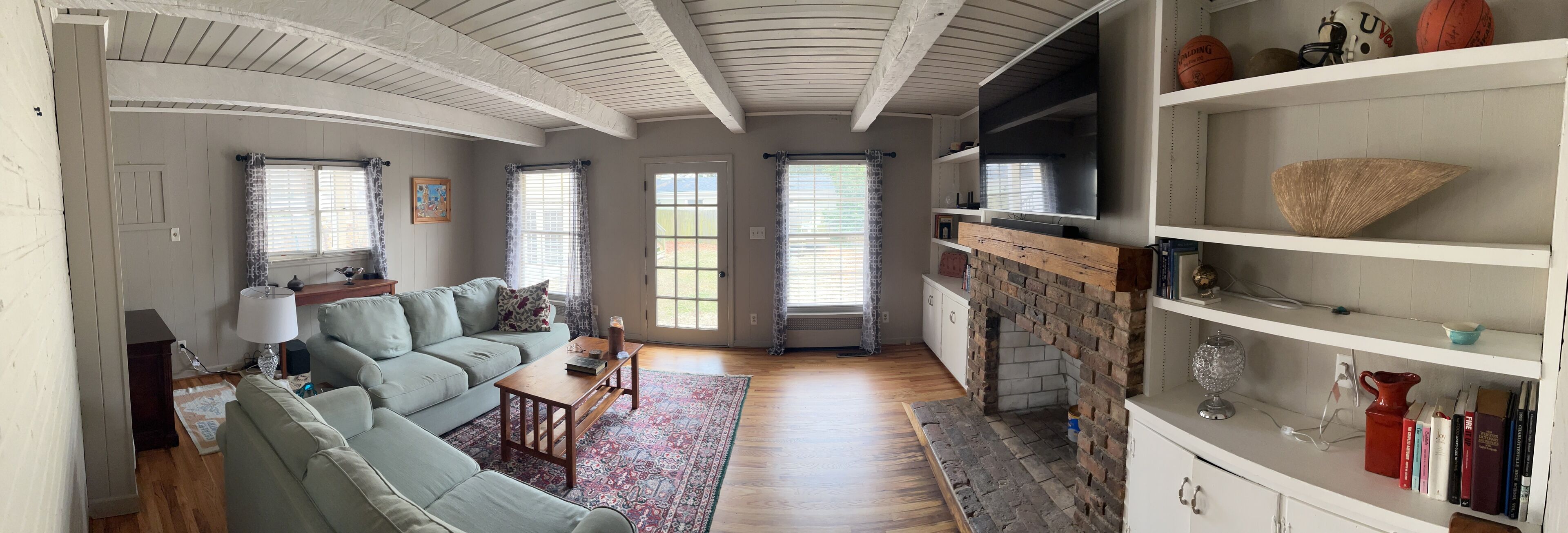 Downtown High Point. Private Back Yard With Patio. Home Gym. - Thomasville, NC