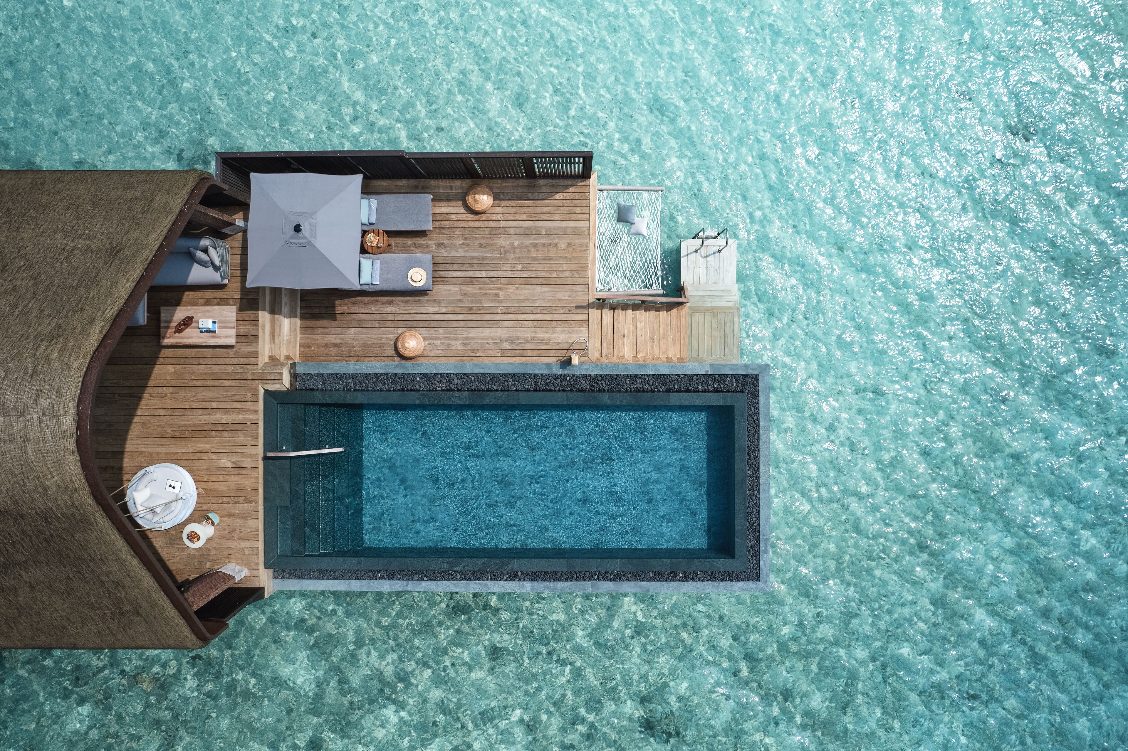 Piscina particular