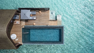Piscina particular