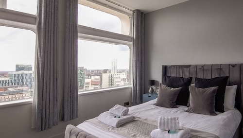 Luxury Penthouse Manchester Skyline 23rd Floor - Manchester